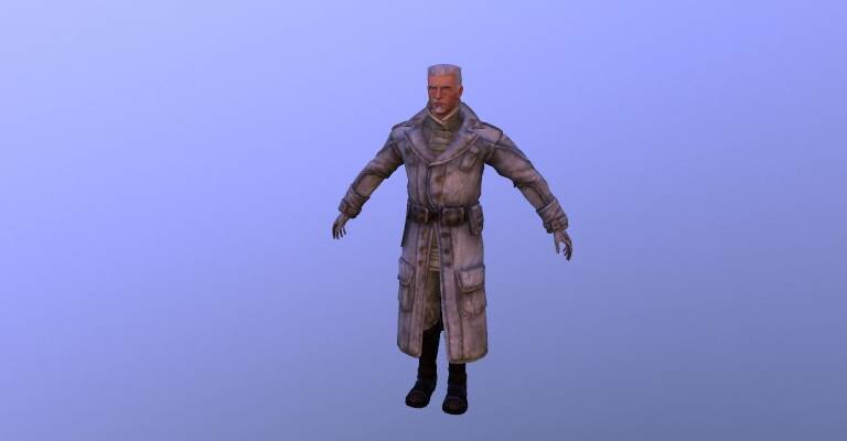 ArtStation - VRChat Avatar General