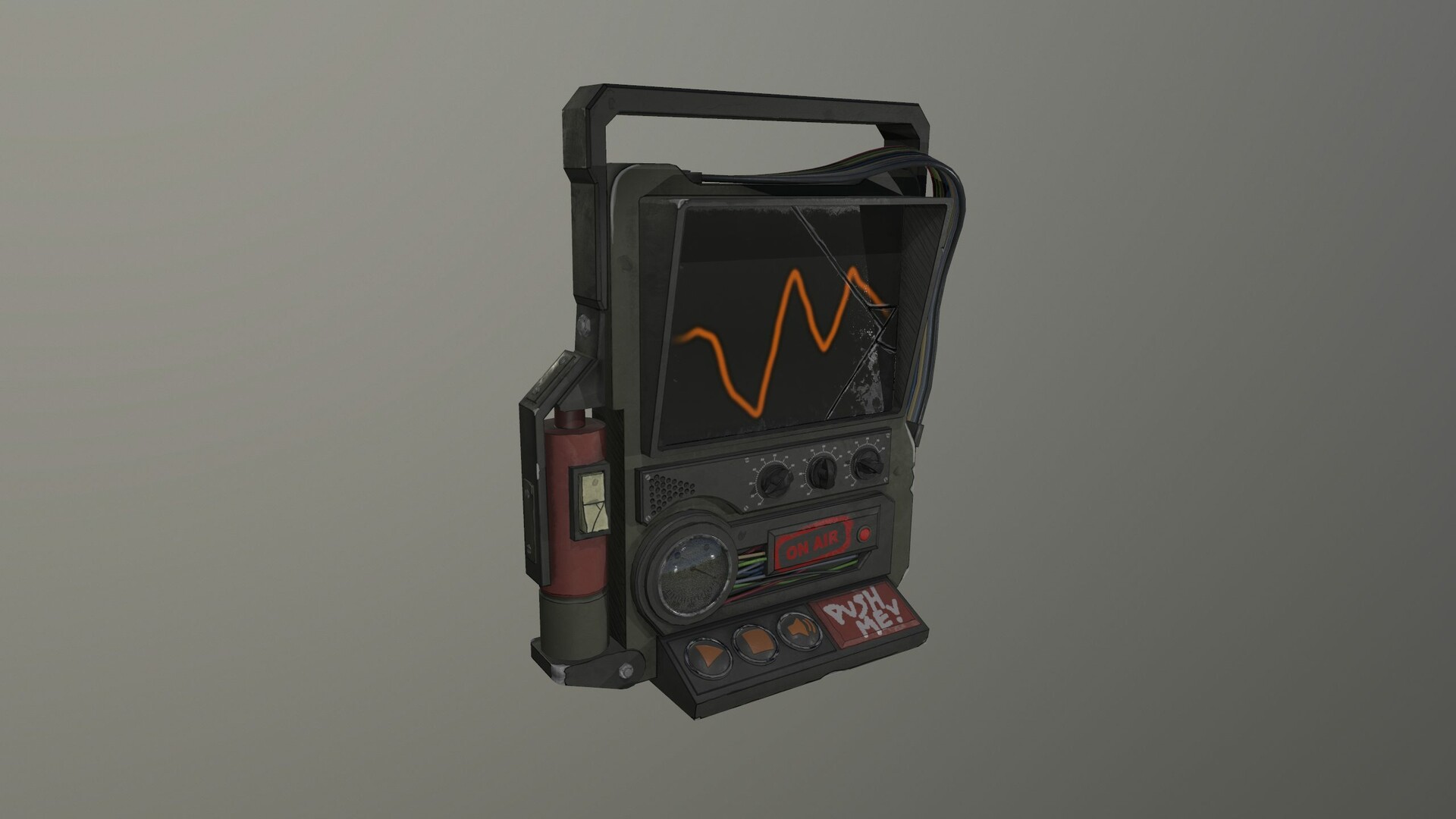 ArtStation - Echo Recorder