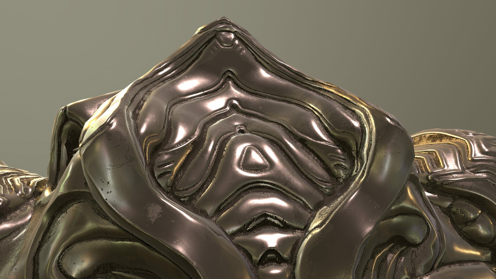 ArtStation - Warframe - Rino Spider (preview)