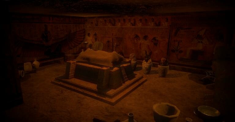 ArtStation - Room escape