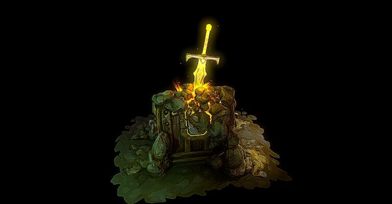ArtStation - Magical Chest