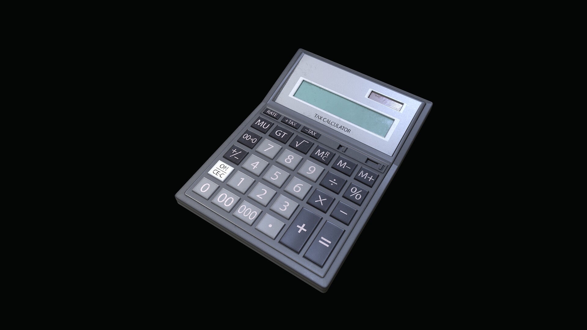 ArtStation - Calculator