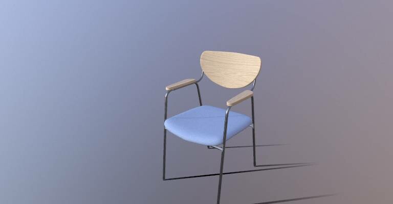 ArtStation - Chair