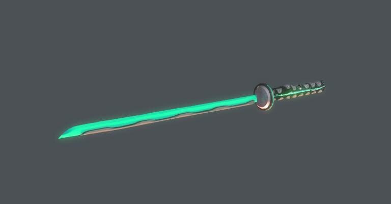 ArtStation - sword