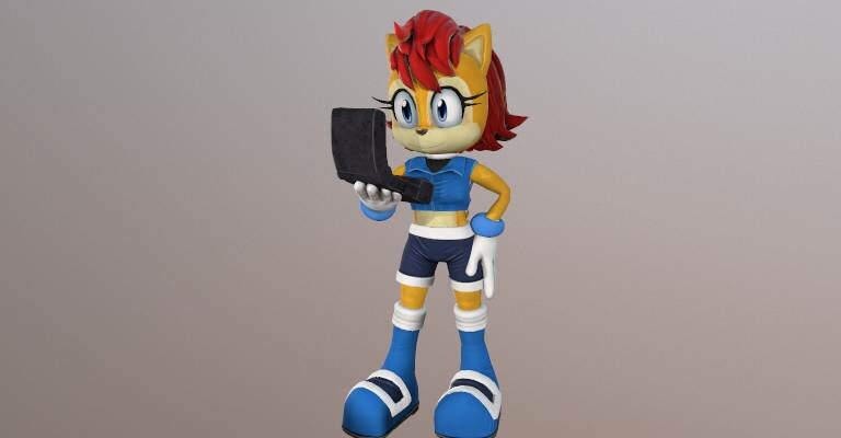 ArtStation - Sally Acorn