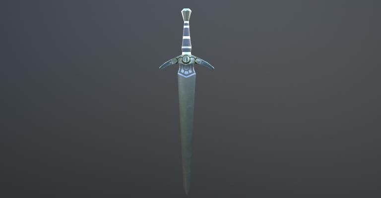 ArtStation - Weapons (By @navigavi)