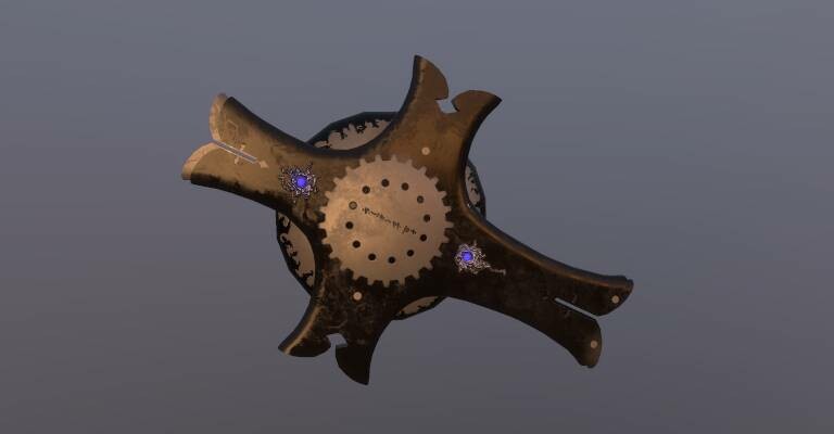 ArtStation - FGO Mashu Kyrielight shield