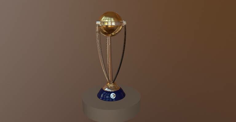ArtStation - 3d World Cup