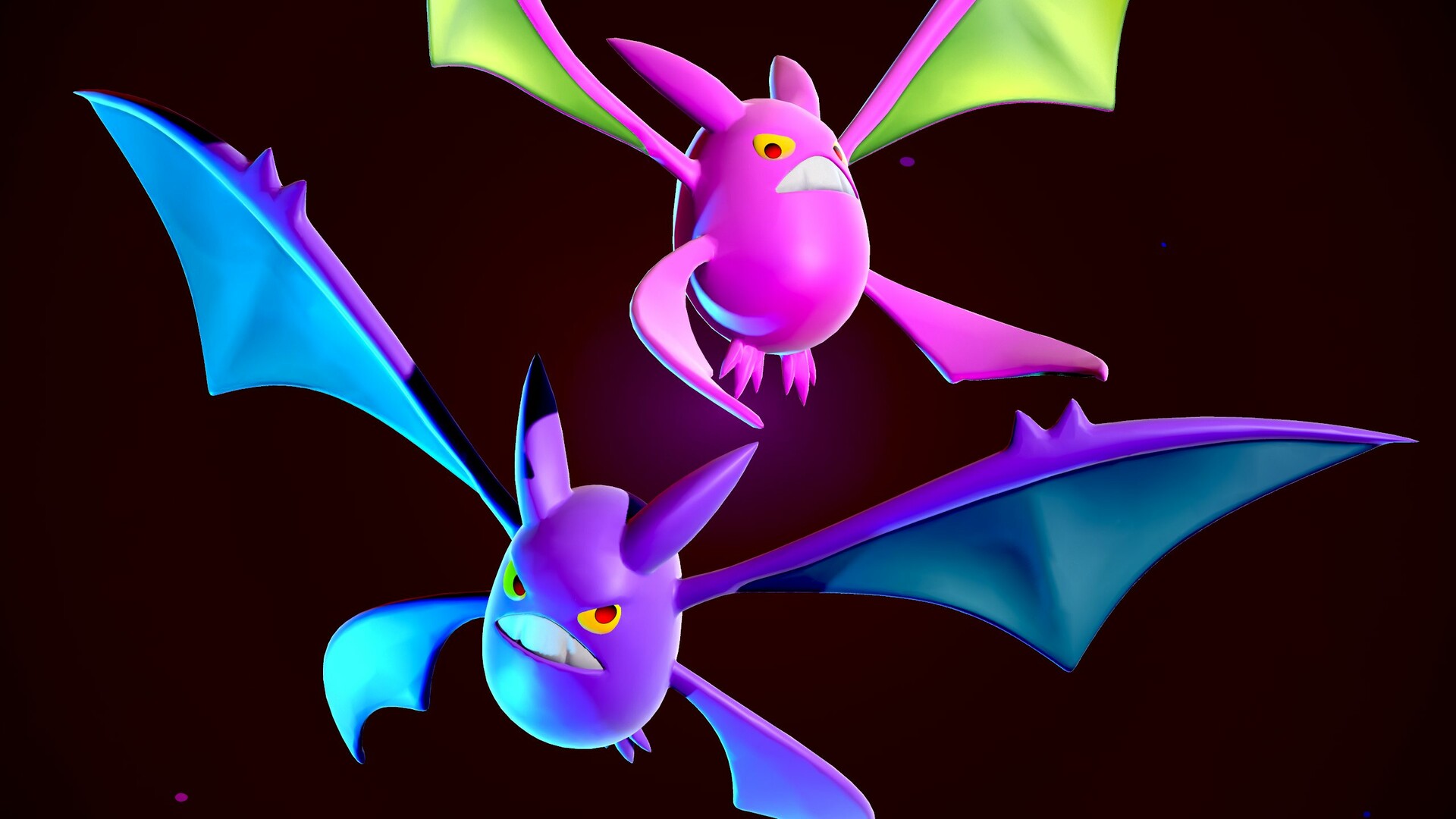 ArtStation - Crobat