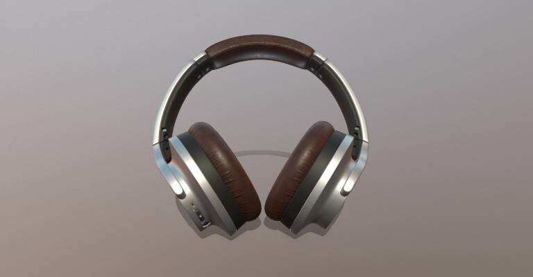 ArtStation - EarPiece