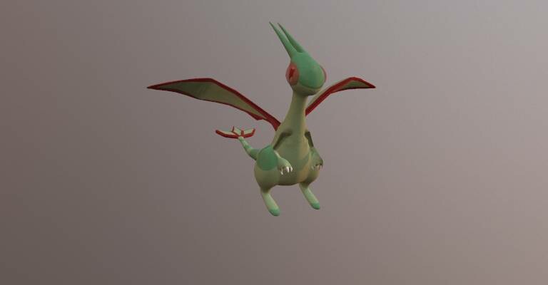 ArtStation - Flygon #330