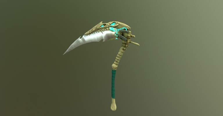 ArtStation - Scythe Viewport