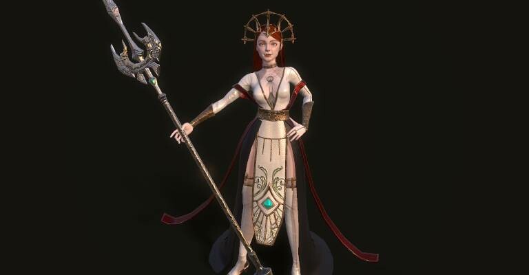 ArtStation - Mamo-GPBR001