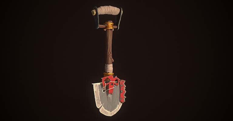 ArtStation - Stylized 3D props