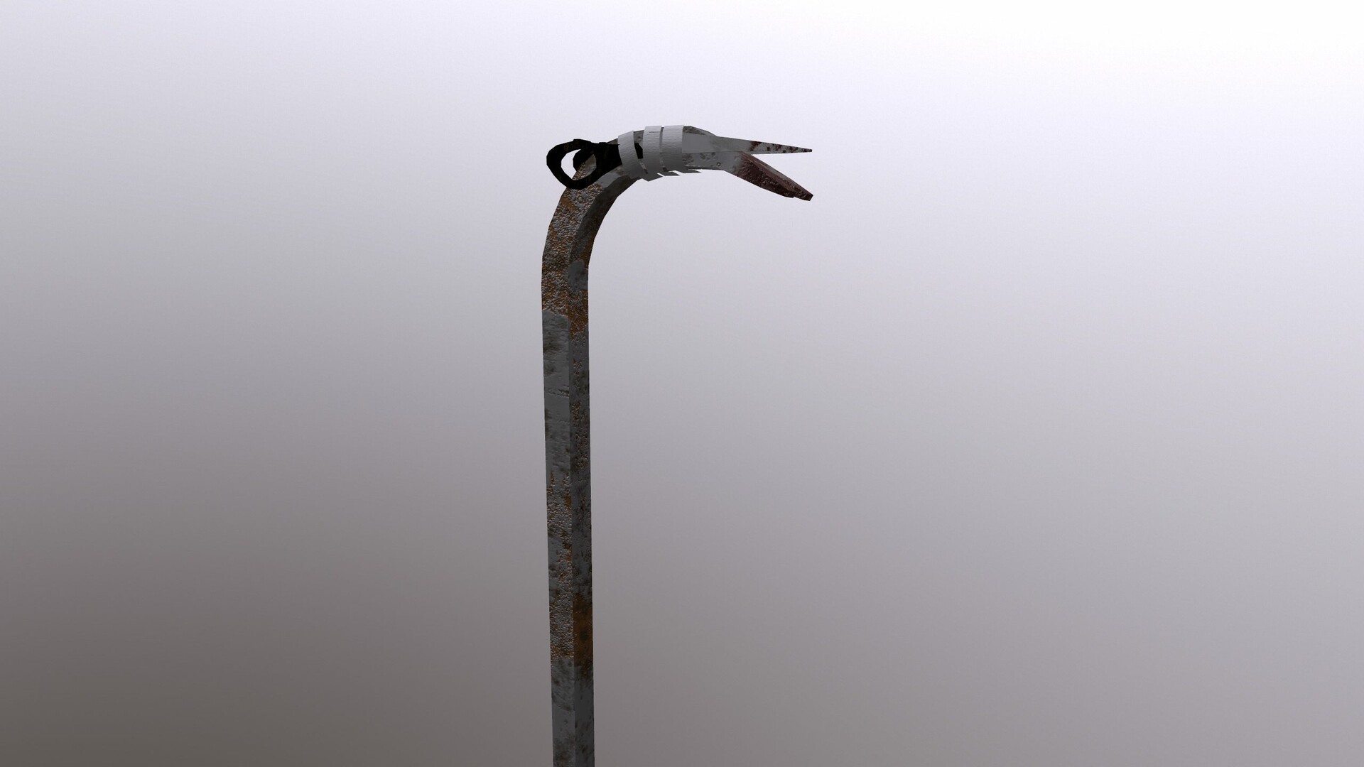 ArtStation - Post Apocalyptic Weapon