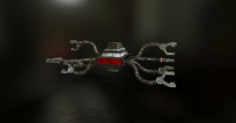 ArtStation - Octobot