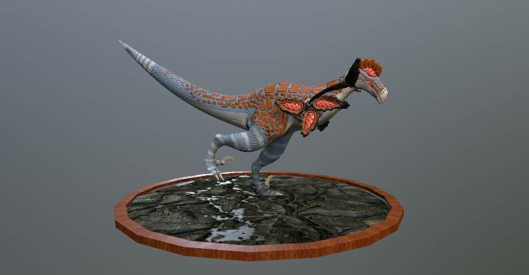 ArtStation - Xeno-Raptor