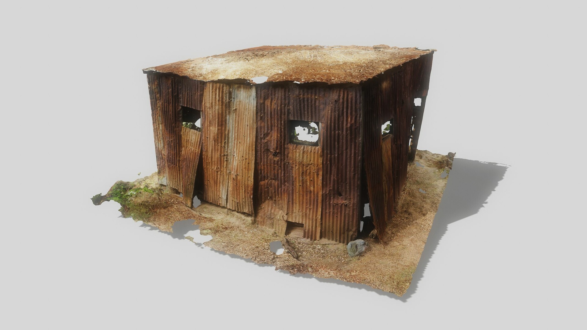 ArtStation - Structure Photogrammetry