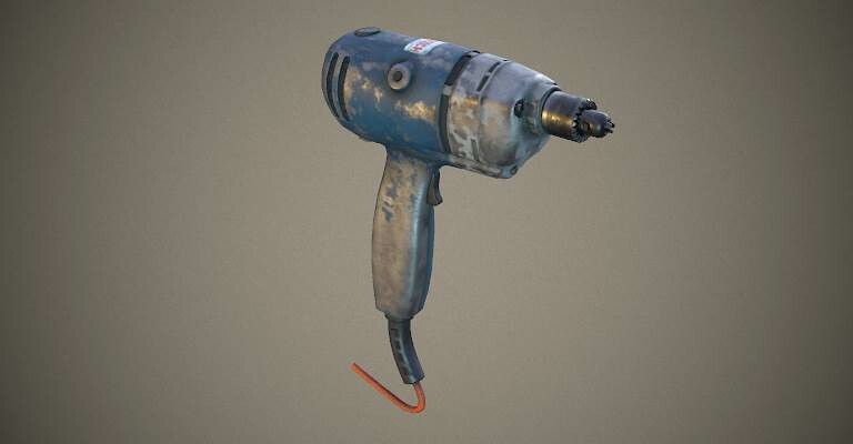 ArtStation - Drill
