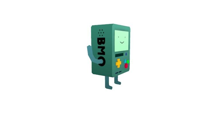 ArtStation - BMO