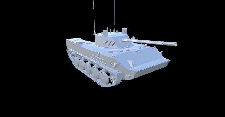ArtStation - БМД-4