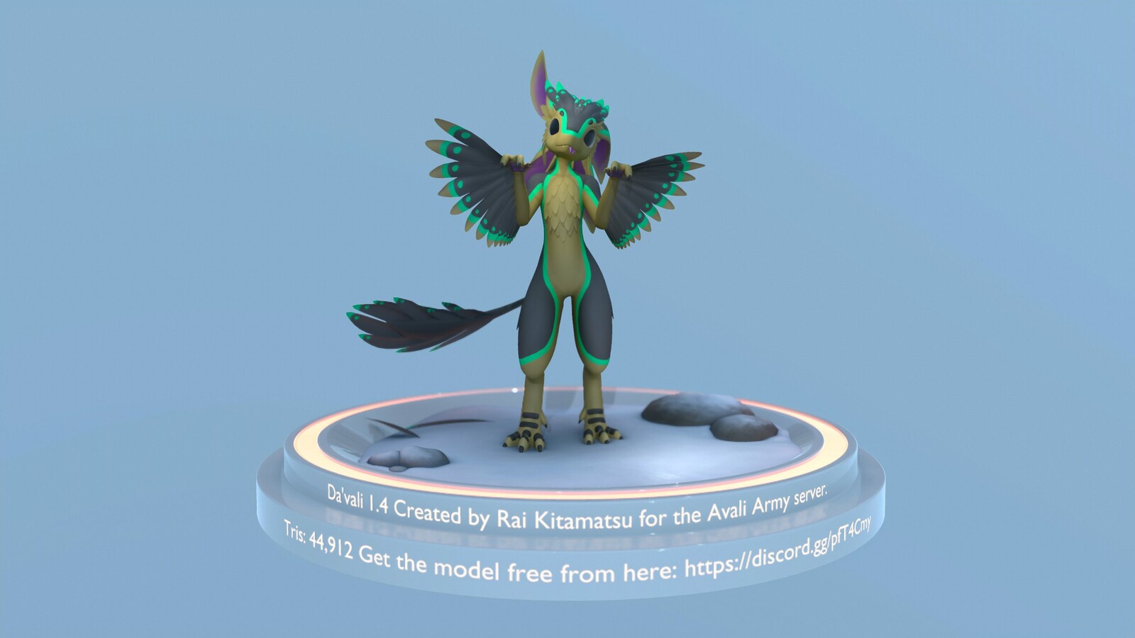 Rai Kitamatsu - Avali