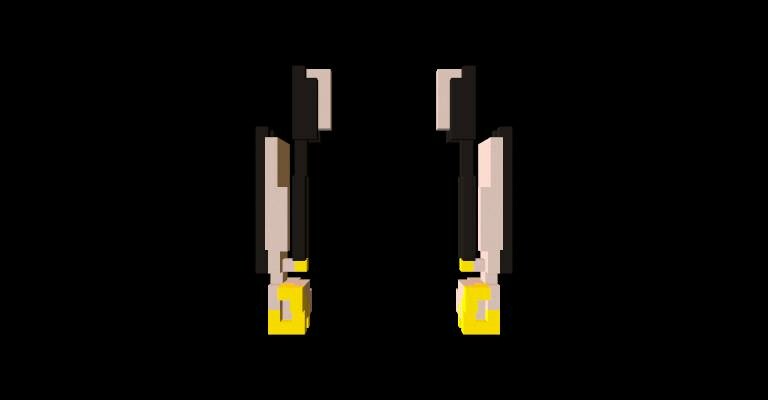 ArtStation - Character Generator- Arms