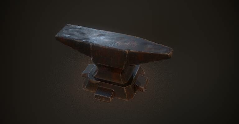 ArtStation - Anvil