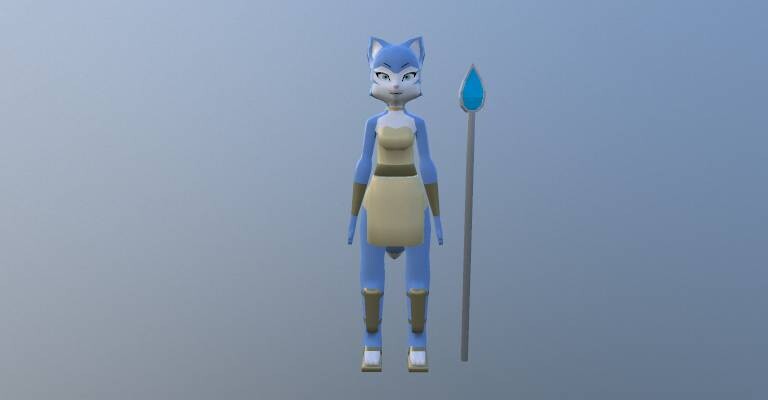 ArtStation - Classic Krystal