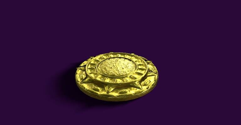 ArtStation - Pirate Coin