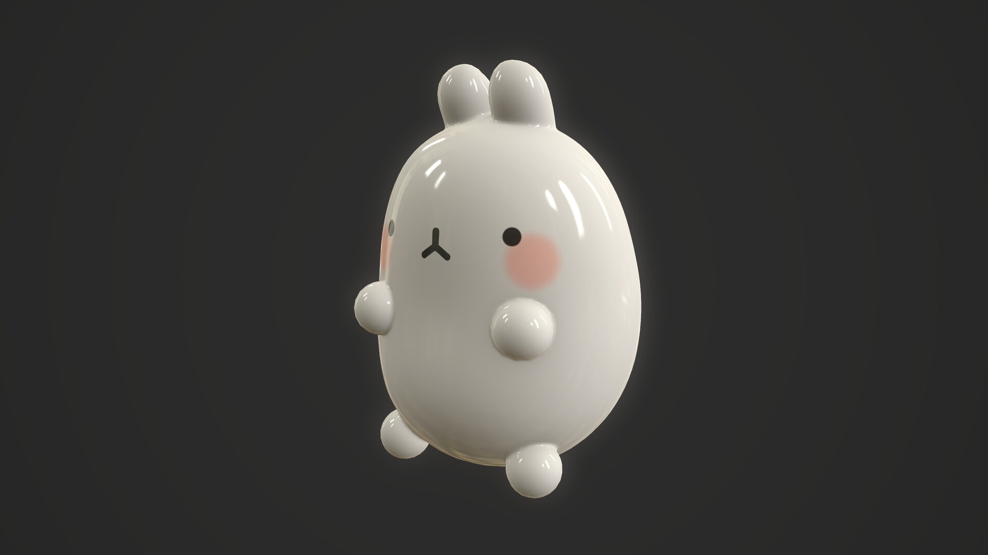 ArtStation - Bunny Test