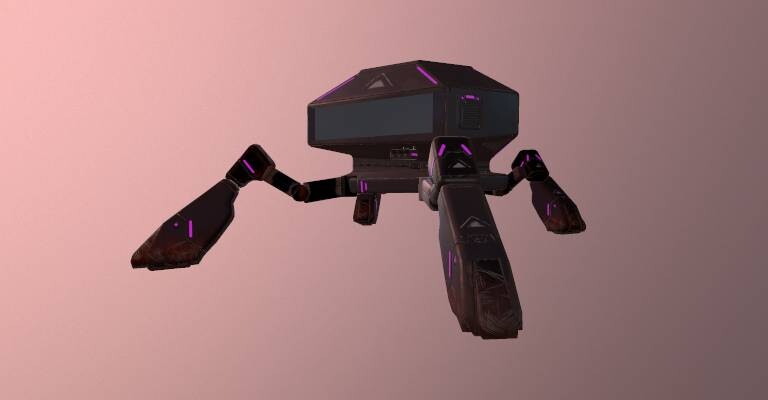 ArtStation - Spider Prison