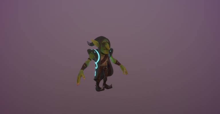 ArtStation - Goblin Fantasy