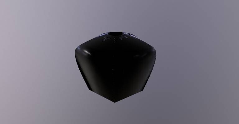 ArtStation - SciFi Crate