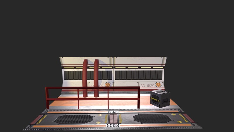 ArtStation - Charlie Stead