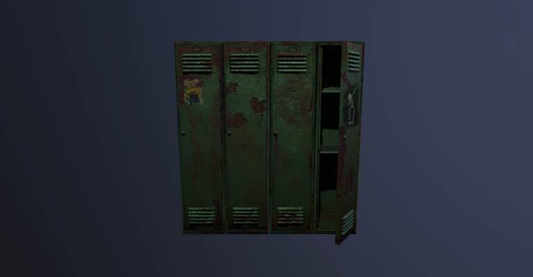ArtStation - Gaming Asset Locker