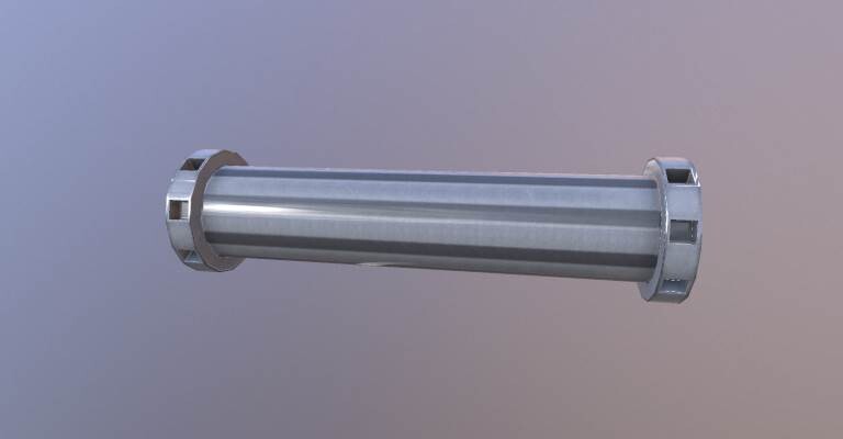 ArtStation - Space ship Trumpets