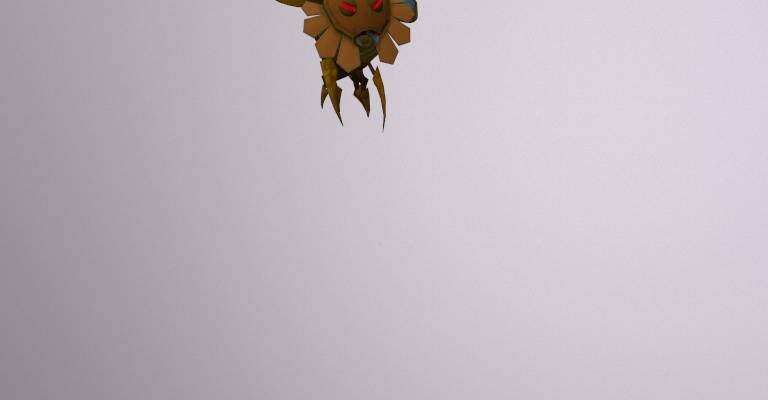 ArtStation - THE HUNT- Bug animation