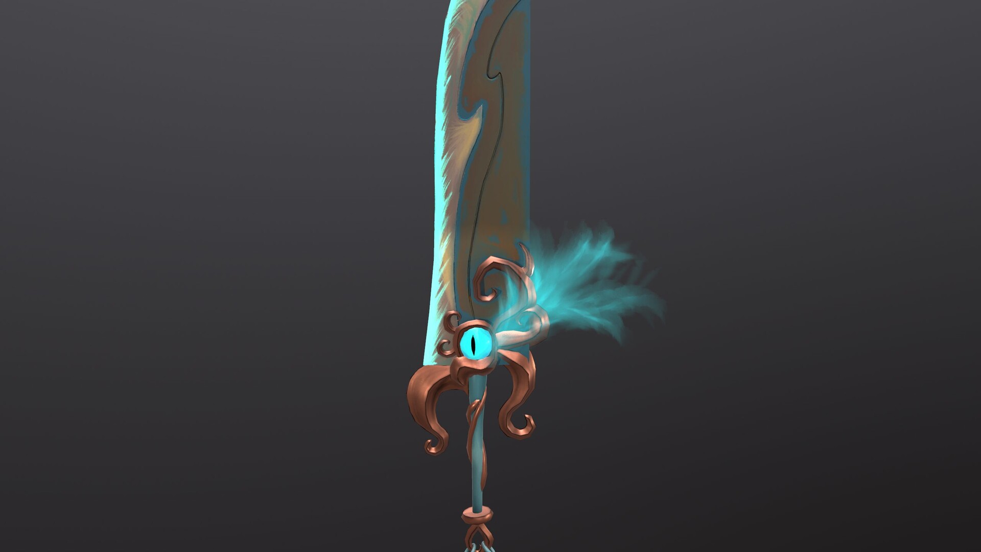 ArtStation - Sword of Infinite Visions