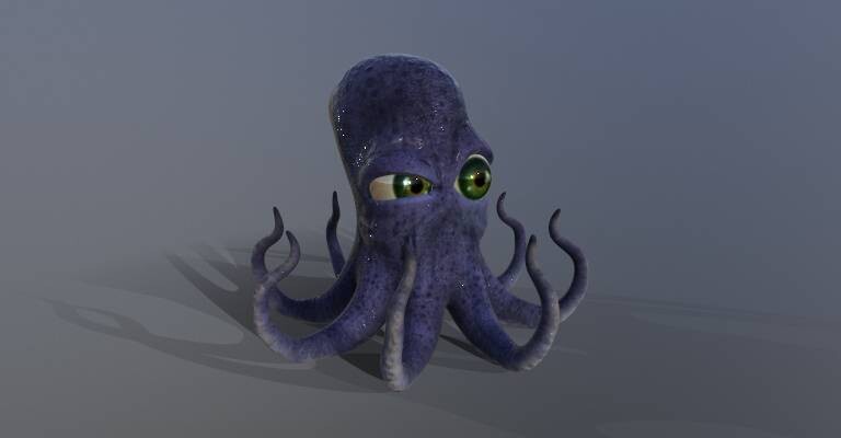 ArtStation - Octo_Pete
