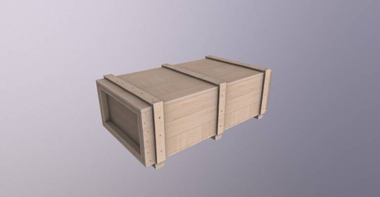 ArtStation - Small Box