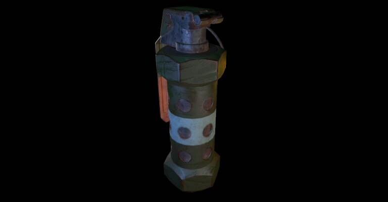 ArtStation - flashbang