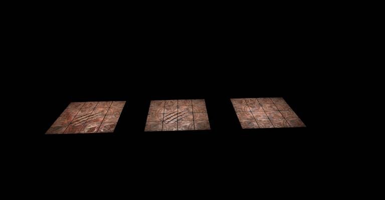 ArtStation - Church Floor Texture Design