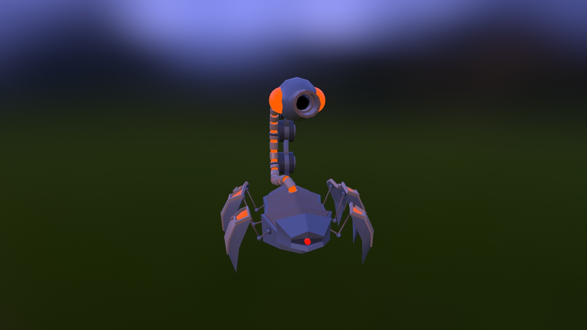 ArtStation - Spincer- WIP