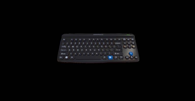 ArtStation - Executive Keyboard