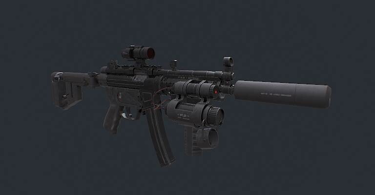 ArtStation - MP_5