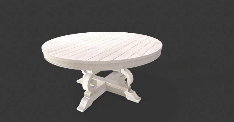 ArtStation - 3D Table