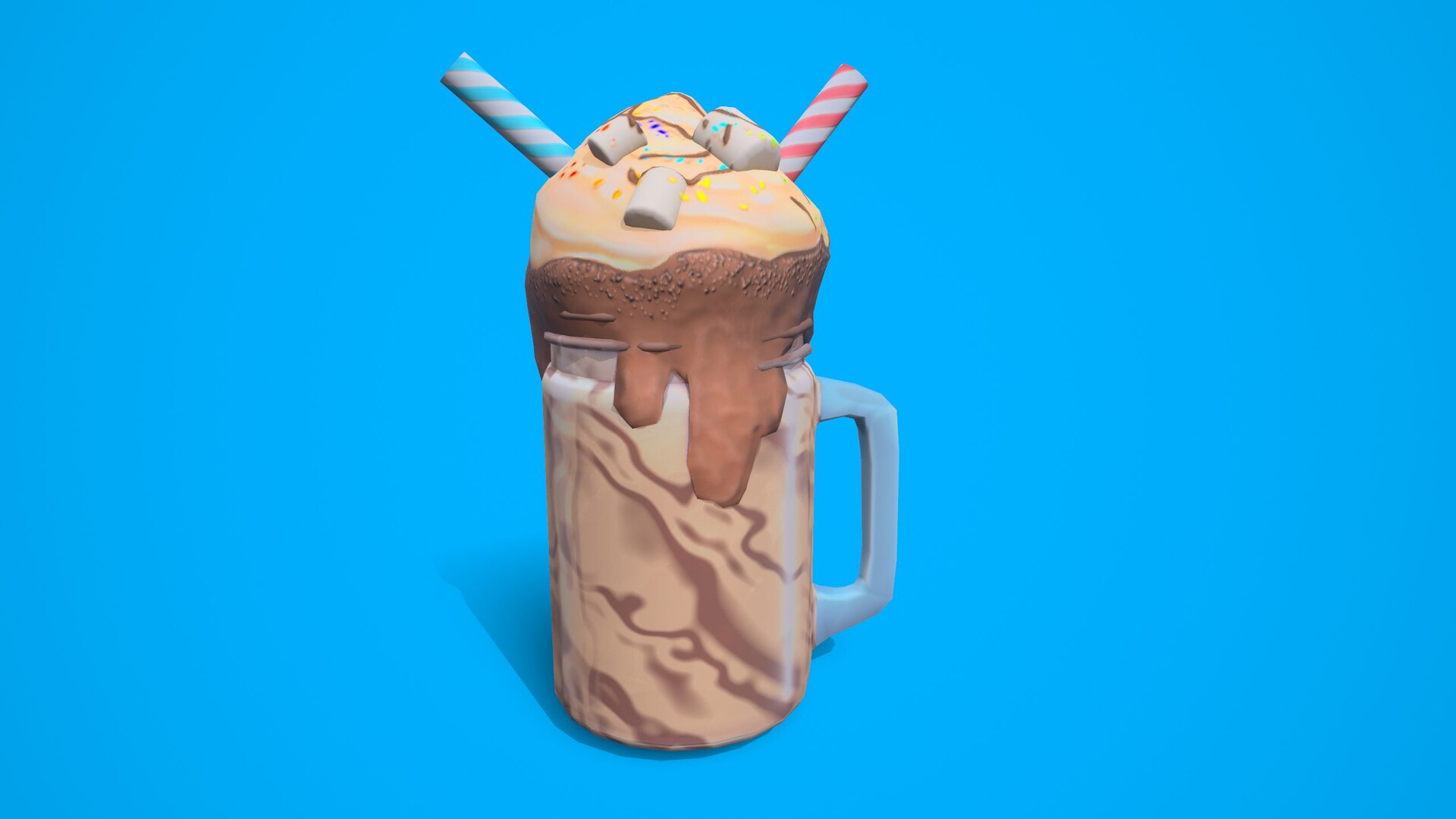 ArtStation - Cold Treat! - UGC Concept