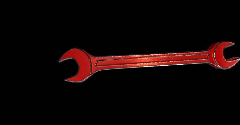 ArtStation - Wrench