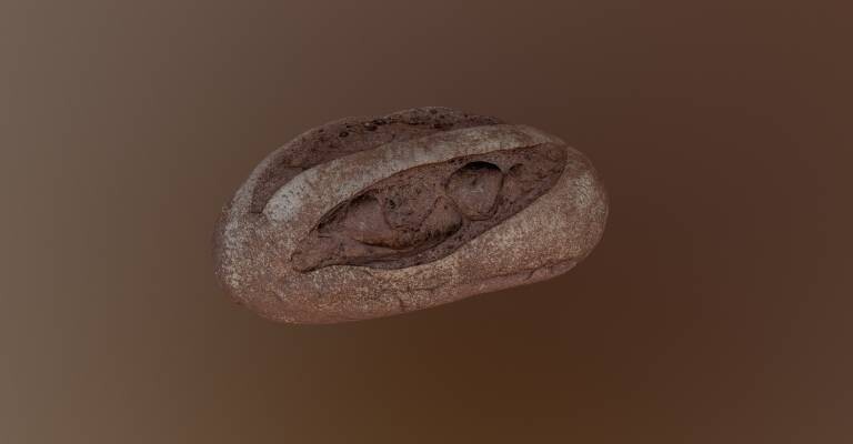 ArtStation - Fresh Bread